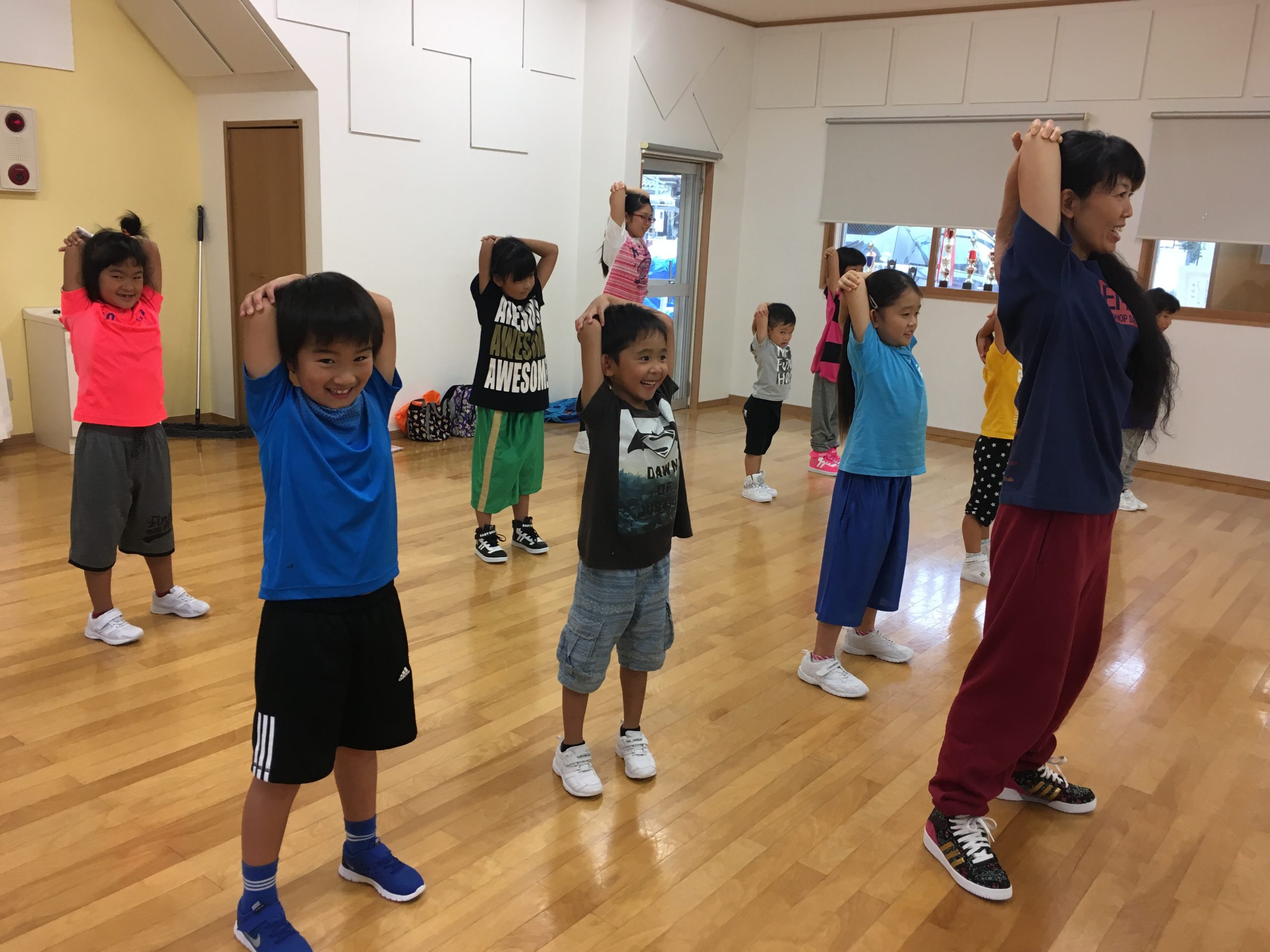 初めての方へ│emanation Dance Studio