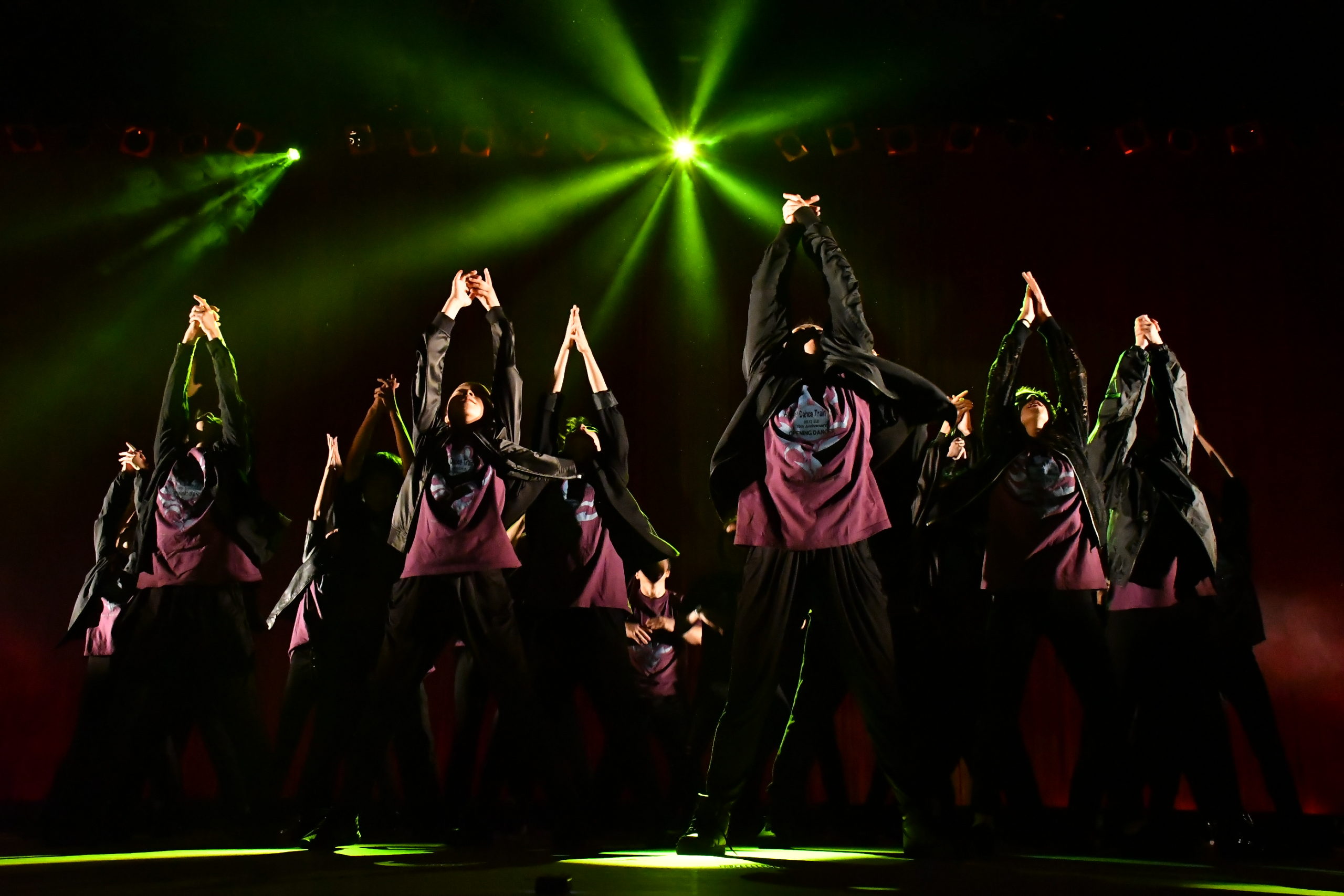 スタジオの特徴│emanation Dance Studio