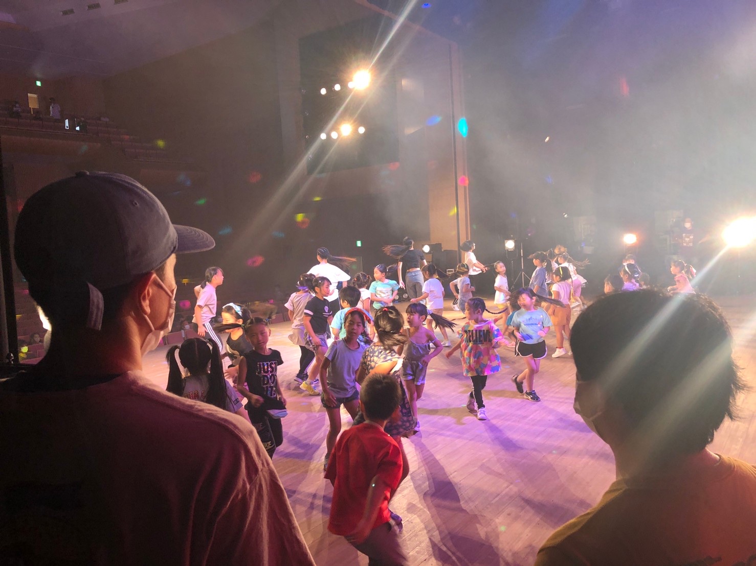 発表会を終えて2021│emanation Dance Studio